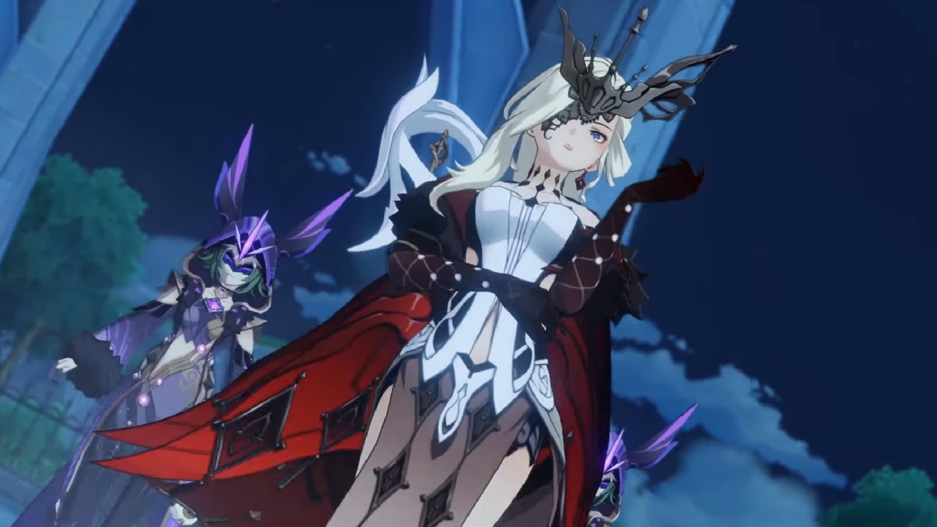 Genshin Impact เปิดตัวผู้บริหาร Fatui ทั้ง 11 คน - Richmanshop