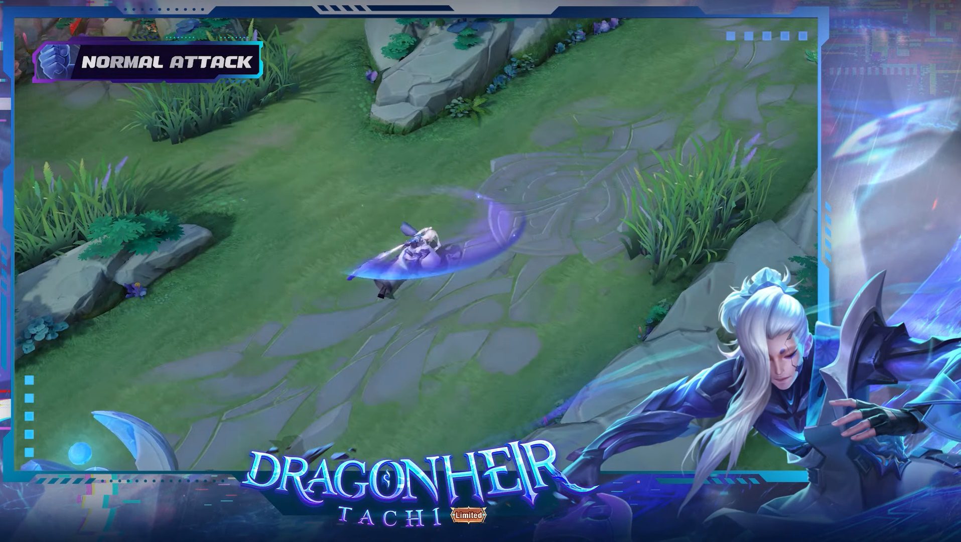 RoV : ทำไมเนิร์ฟแต่ยังขายสกิน Dragonheir Tachi ทายาทมังกรไซเบอร์