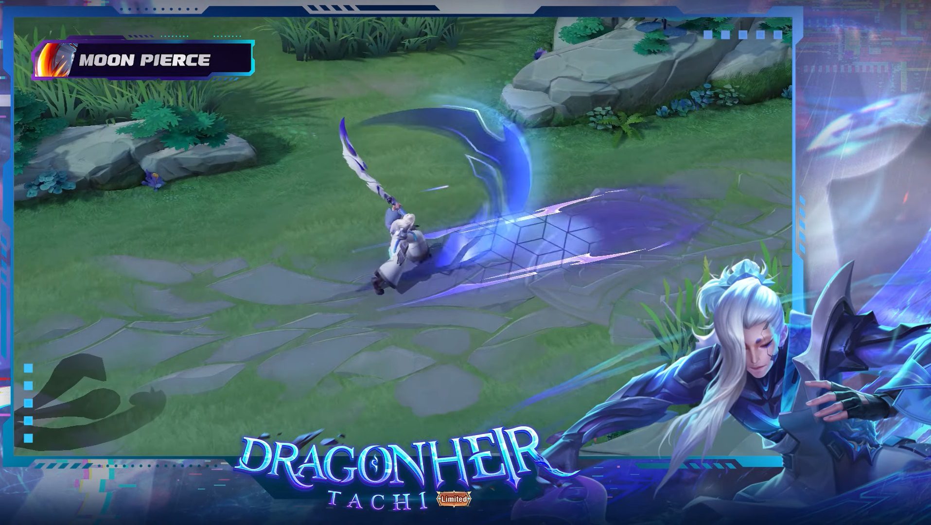 RoV : ทำไมเนิร์ฟแต่ยังขายสกิน Dragonheir Tachi ทายาทมังกรไซเบอร์