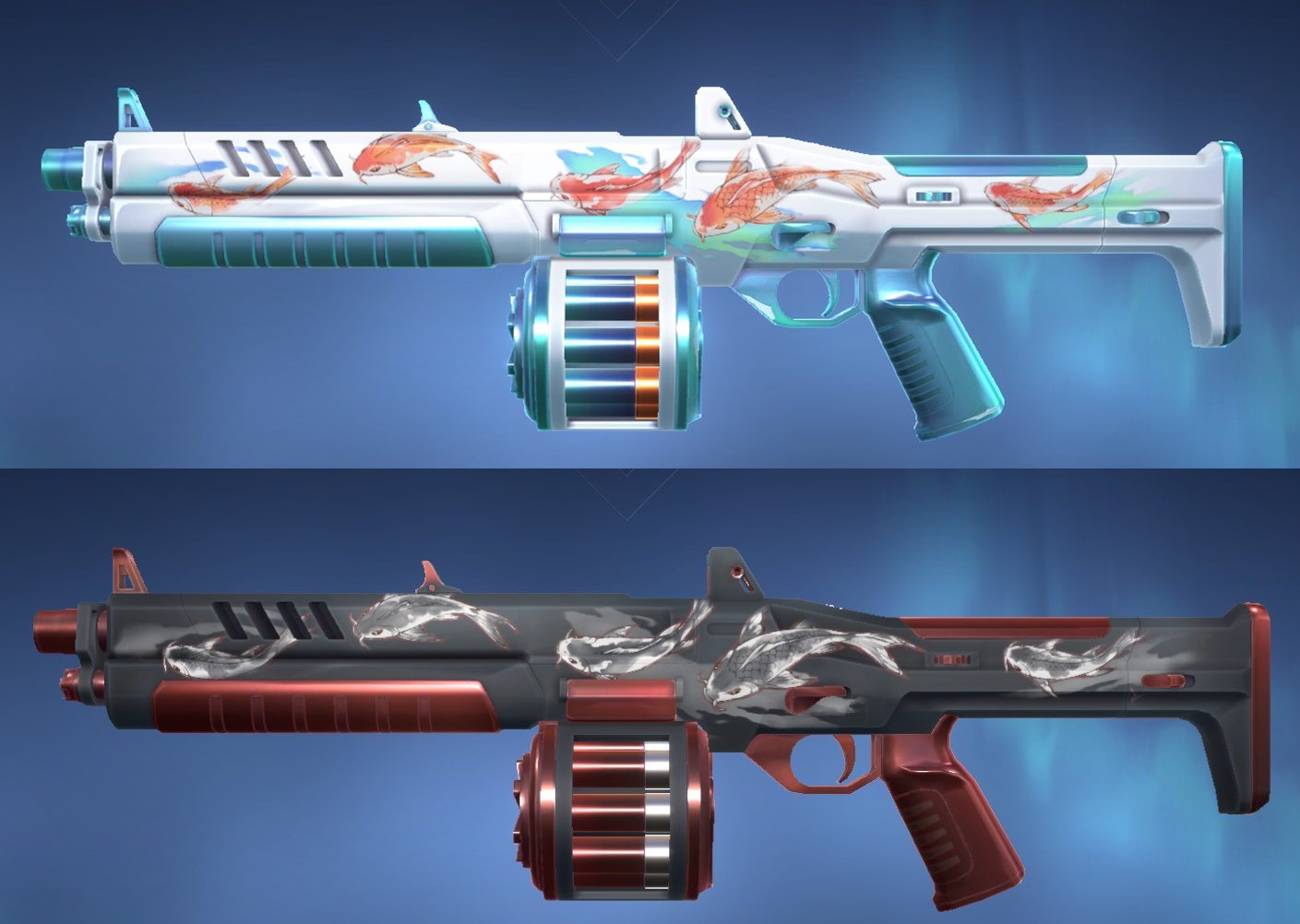 Valorant: Kohaku & Matsuba Bundle เฟี้ยวฟ้าวมากเลยคาร์ปผม