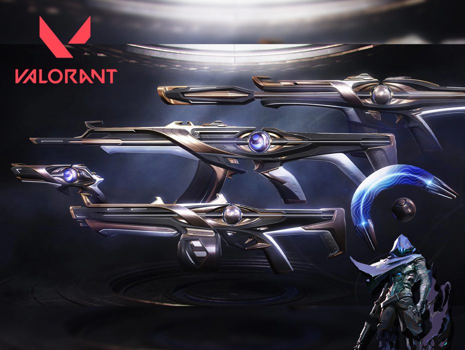 Valorant: ChronoVoid Bundle Set ความหรูหราของคุณค่าที่คุณคู่ควร ...