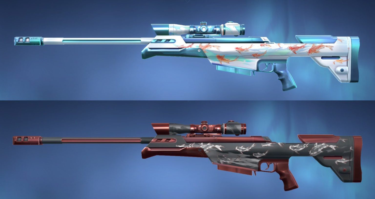 Valorant: Kohaku & Matsuba Bundle เฟี้ยวฟ้าวมากเลยคาร์ปผม