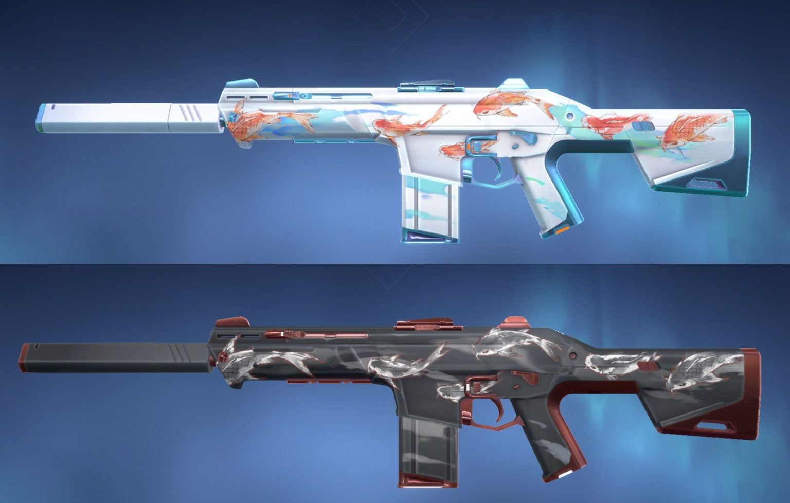 Valorant: Kohaku & Matsuba Bundle เฟี้ยวฟ้าวมากเลยคาร์ปผม