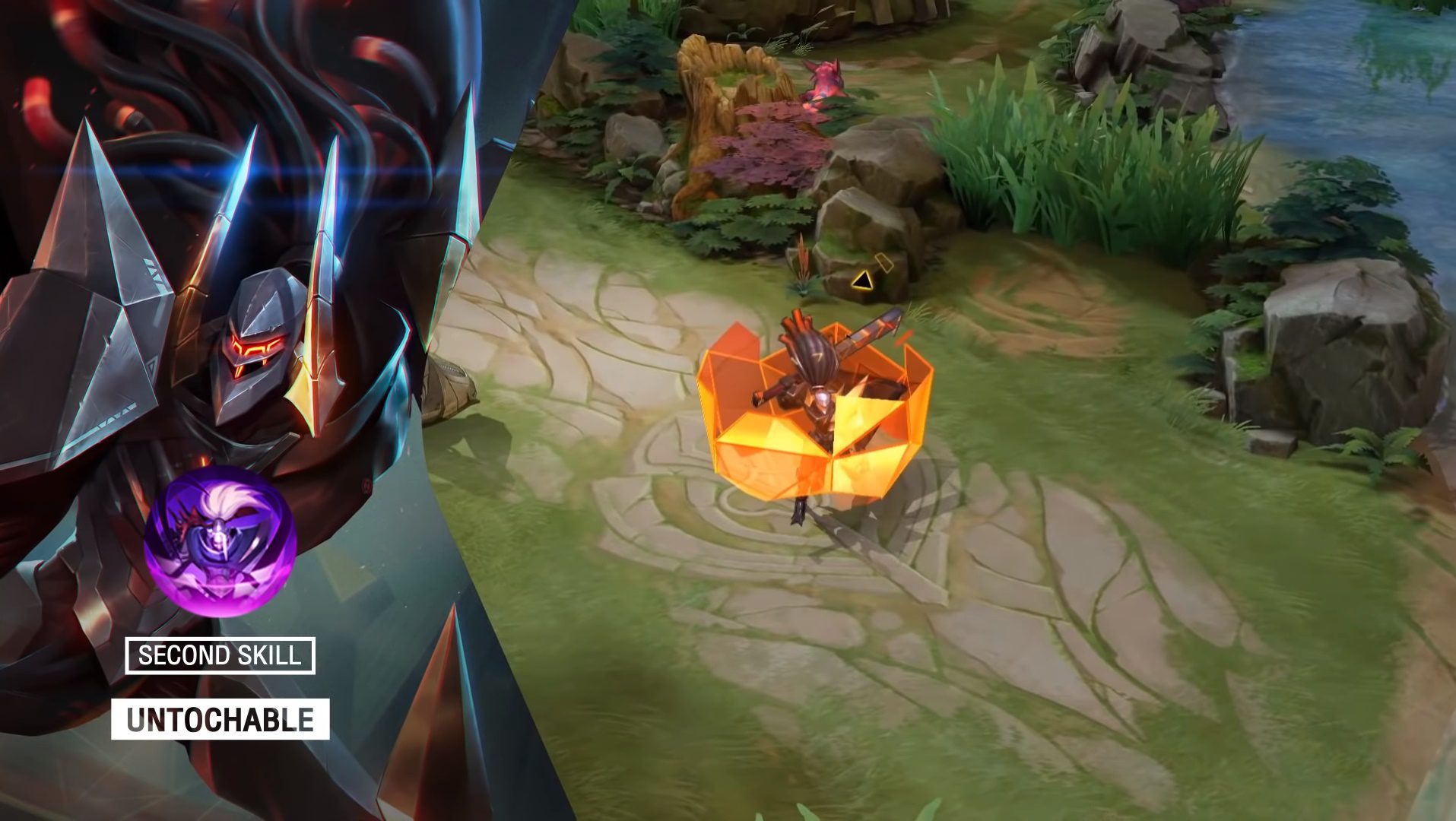 Rov: Demonic Creation Omen ปีศาจจักรกลกลับมาออกล่าอีกครั้ง!