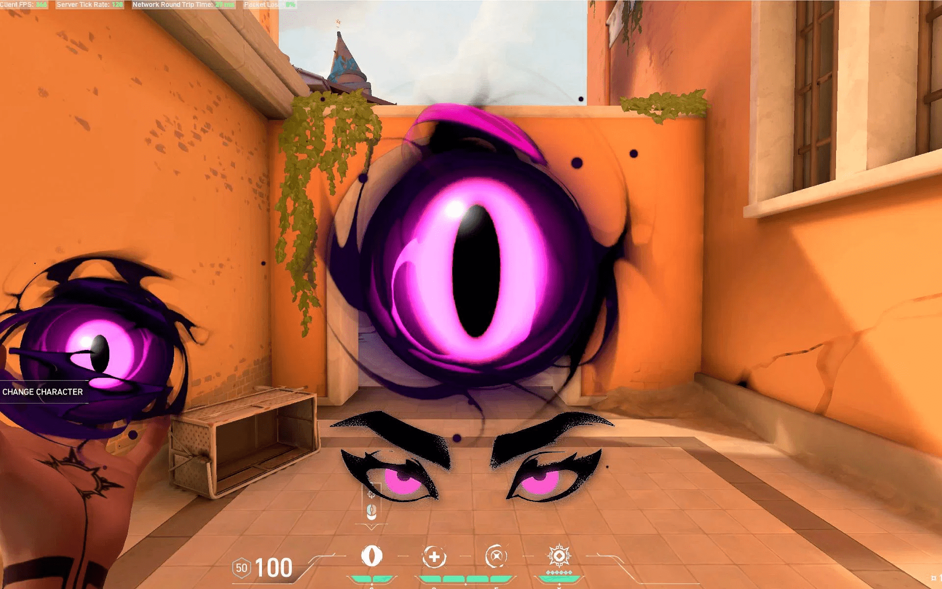 Valorant: คิดได้ไง! 10 เป้าสุดครีเอต เห็นแล้วต้องร้อง! (มี code แถม)