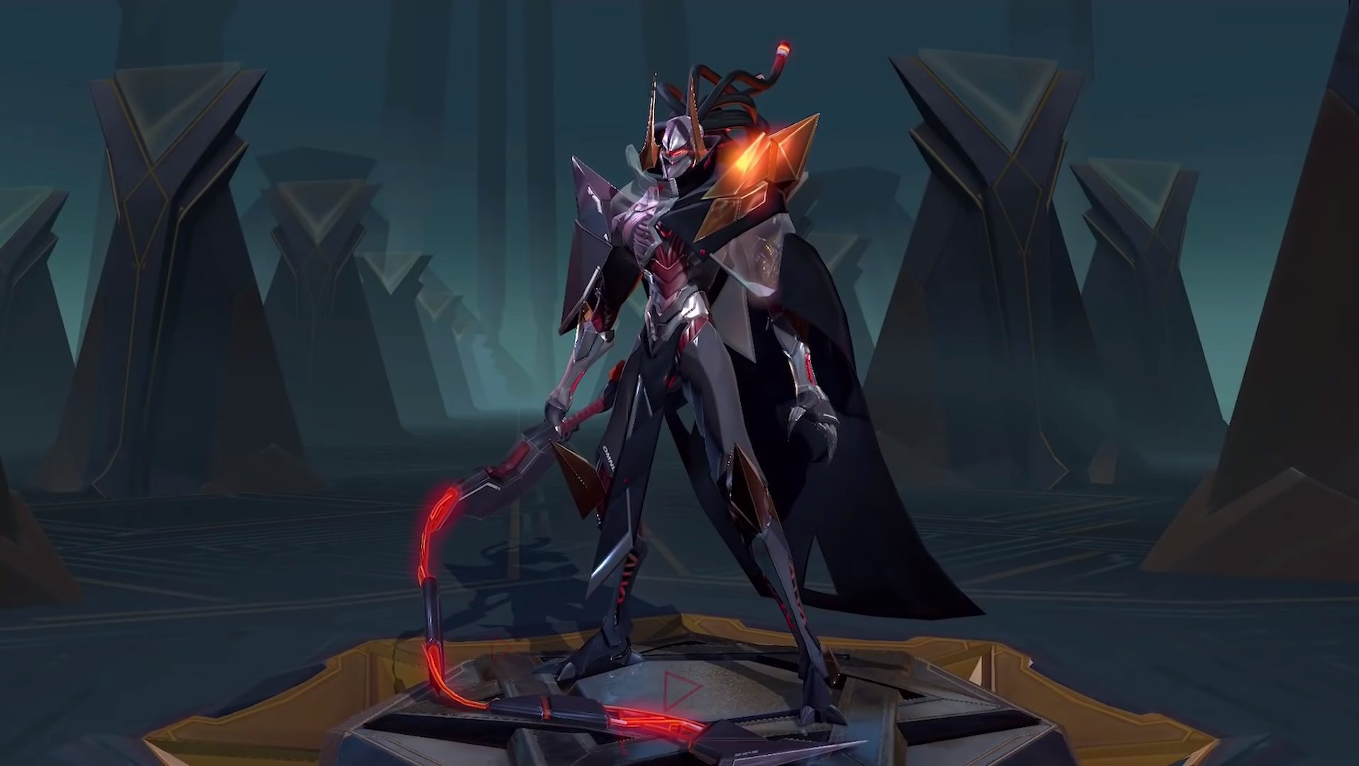 Rov: Demonic Creation Omen ปีศาจจักรกลกลับมาออกล่าอีกครั้ง!