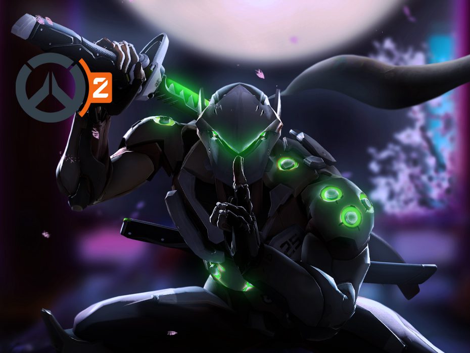Overwatch 2 : เปิดประวัติ Genji นักรบมังกรดาบหยกแห่งลมเหนือ