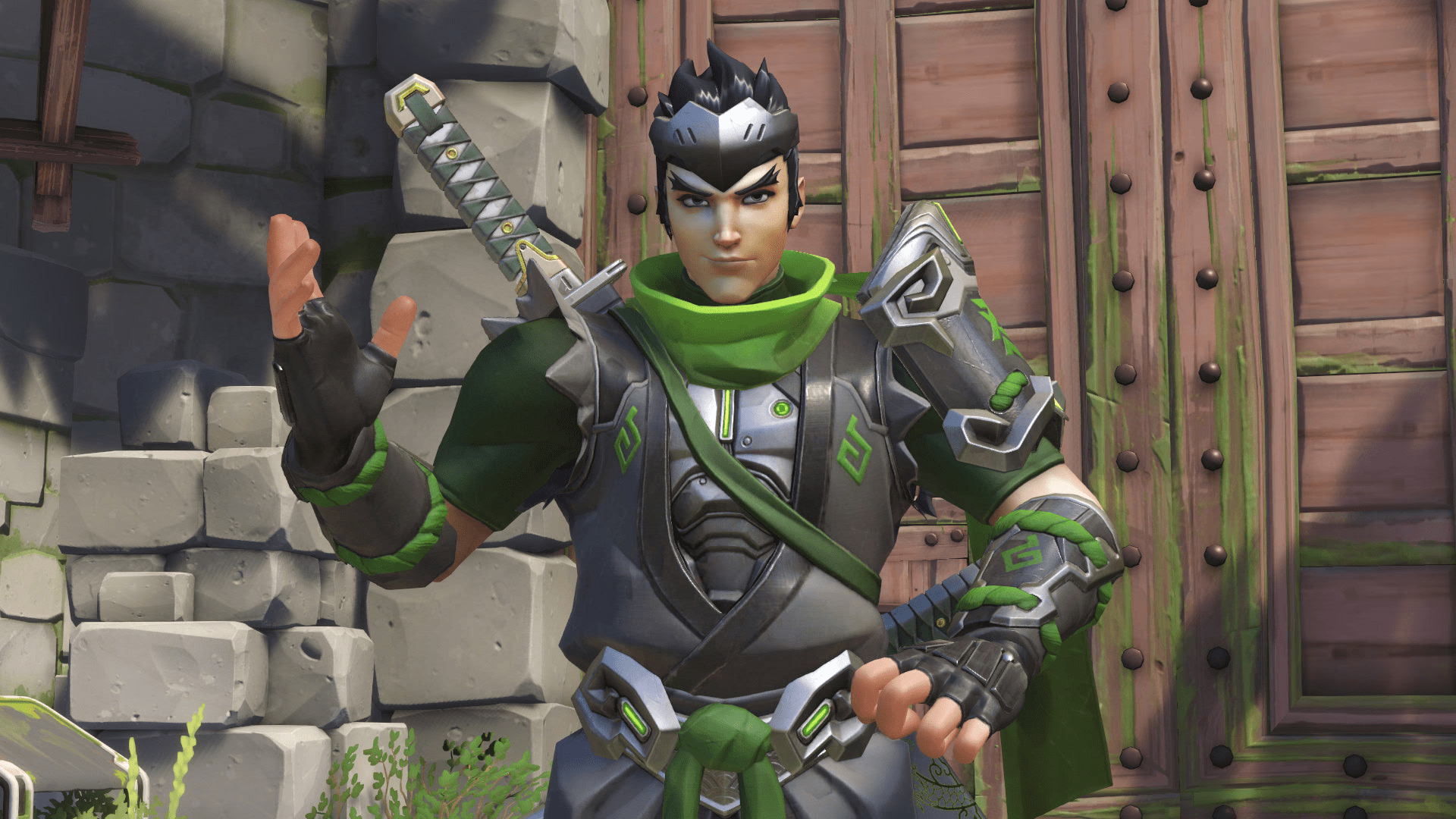 Overwatch 2 : เปิดประวัติ Genji นักรบมังกรดาบหยกแห่งลมเหนือ