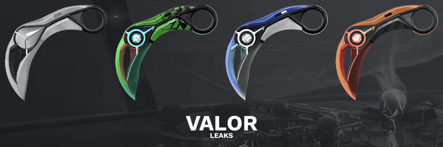 Valorant : Ion 2.0 Bundle มาพร้อมกับ Karambit ที่เท่สุดๆเลยครับจารย์