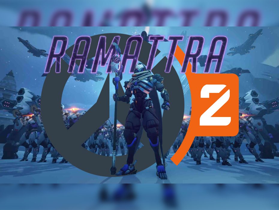Overwatch 2 : เปิดตัวแม่ทัพจักรกลคนโหดตัวใหม่อย่าง "Ramattra"