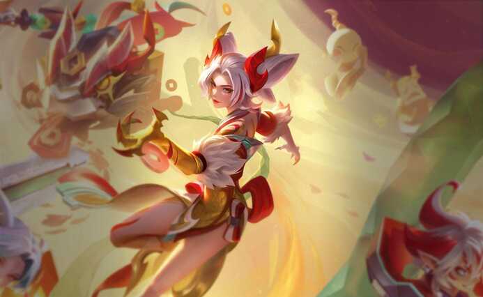 RoV : อัพเดต 10 สกินใหม่ SS25 & Rework Hero - Richmanshop