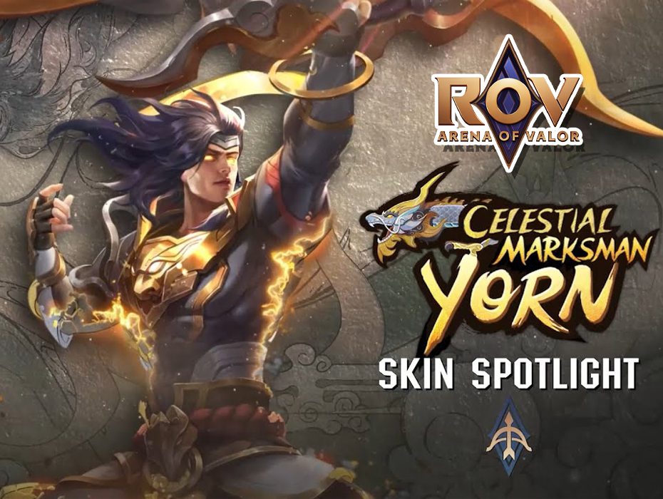 ROV : ด่วน! รีวิวกิจกรรมใหม่ Yorn Miracle เทพเจ้ามังกร เหมากี่คูปอง