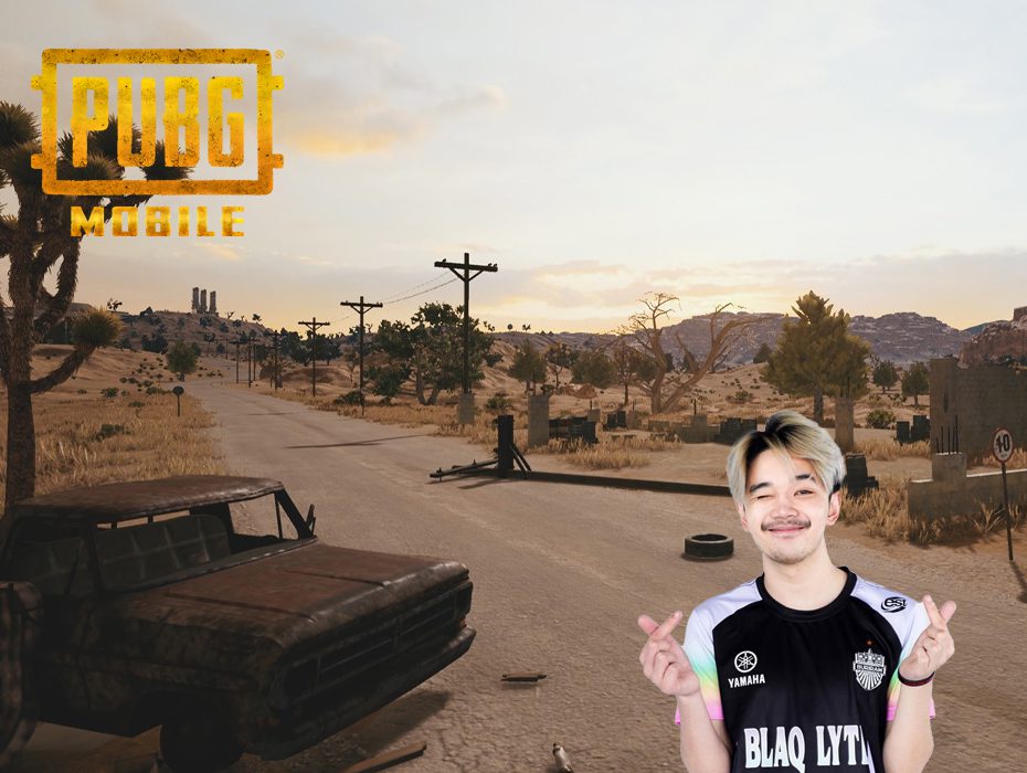PUBG Mobile : อาการออกนะแมทซ์นี้