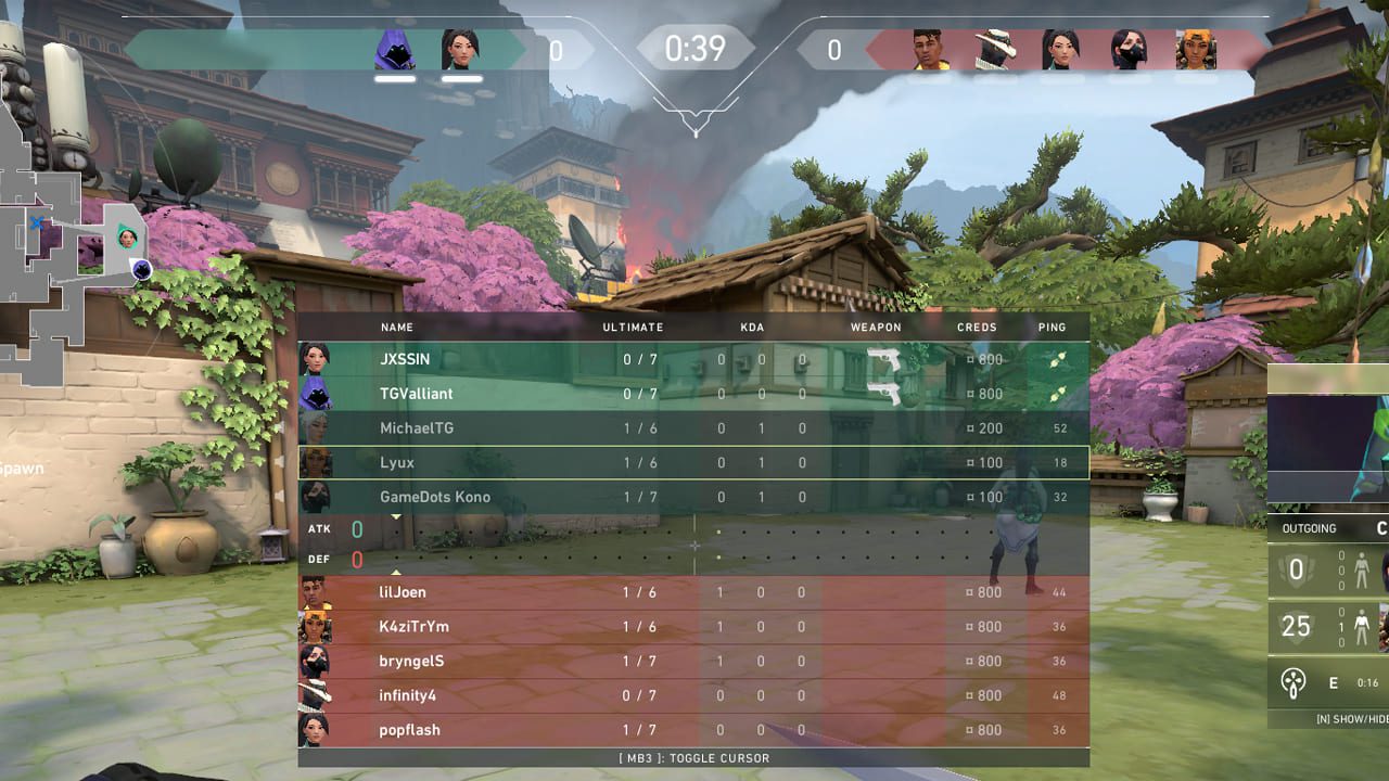 Valorant : 20 สิ่งที่คุณต้องเคยเจอในเกมคุณภาพอย่าง Valorant