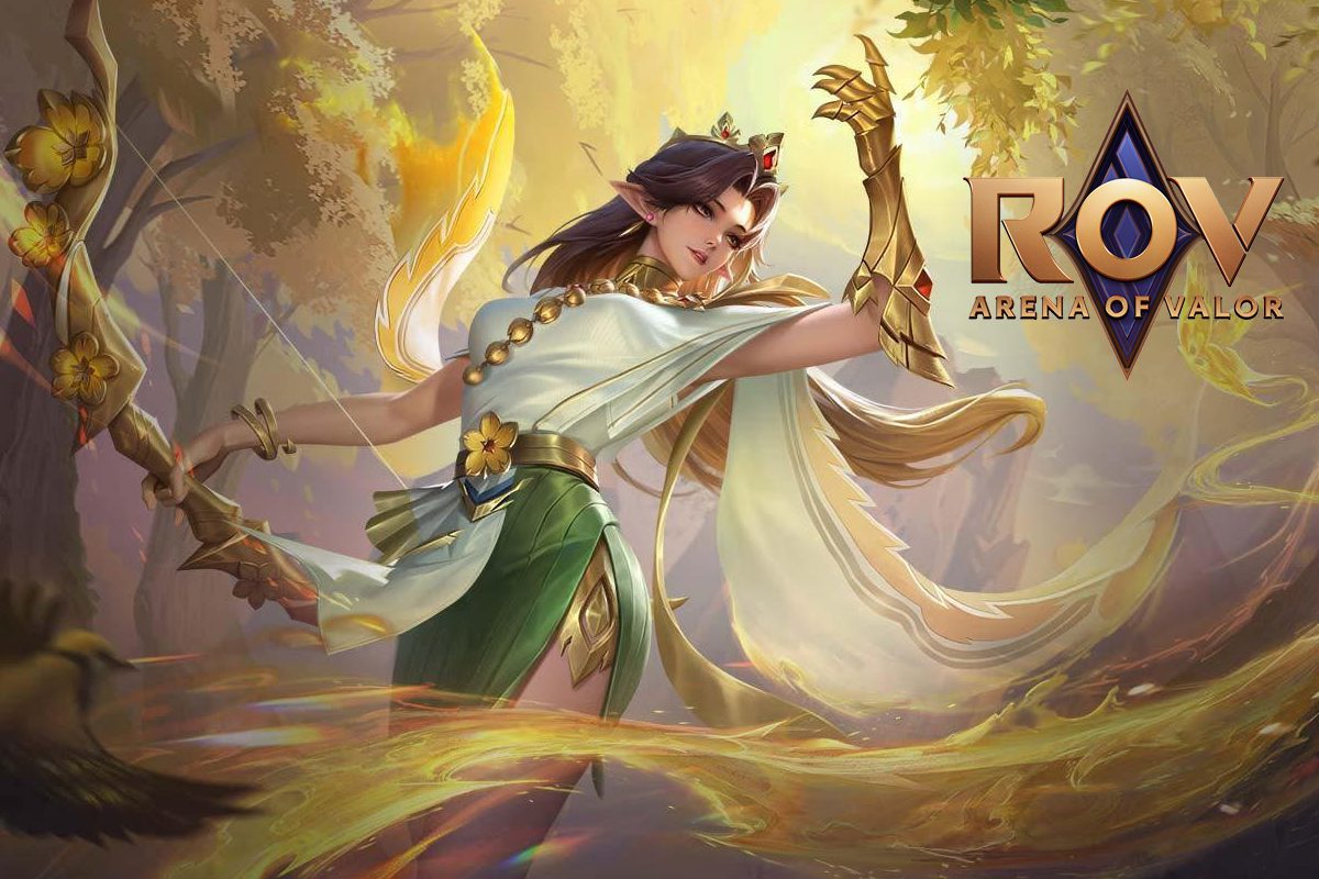 RoV : อัปเดต 7 สกินใหม่ที่จะเข้าเซิร์ฟไทย โคตรสวยสกินเเพง - Richmanshop