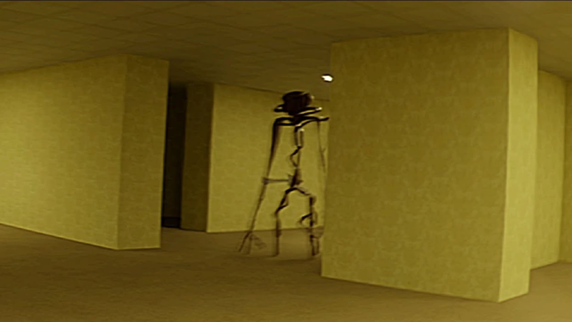 รวมสิ่งมีชีวิตทั้ง 6 ประเภทจากจักรวาลแห่งเกม The Backroom