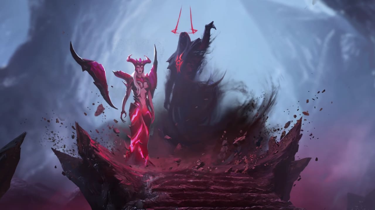 RoV : รวมคู่รัก คู่จิ้น ของเหล่าตัวละครในโลกของ RoV