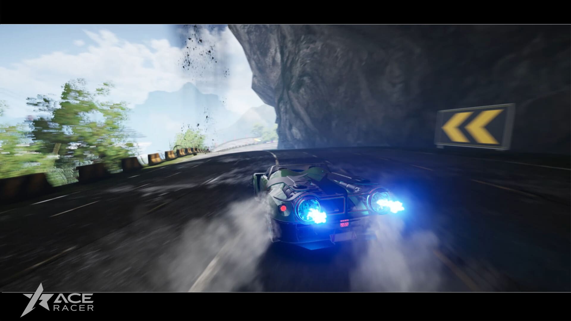 Ace Racer:อ่านจบต้องโหลด! เกมแข่งรถคุณภาพจากค่ายดังจากNetEase