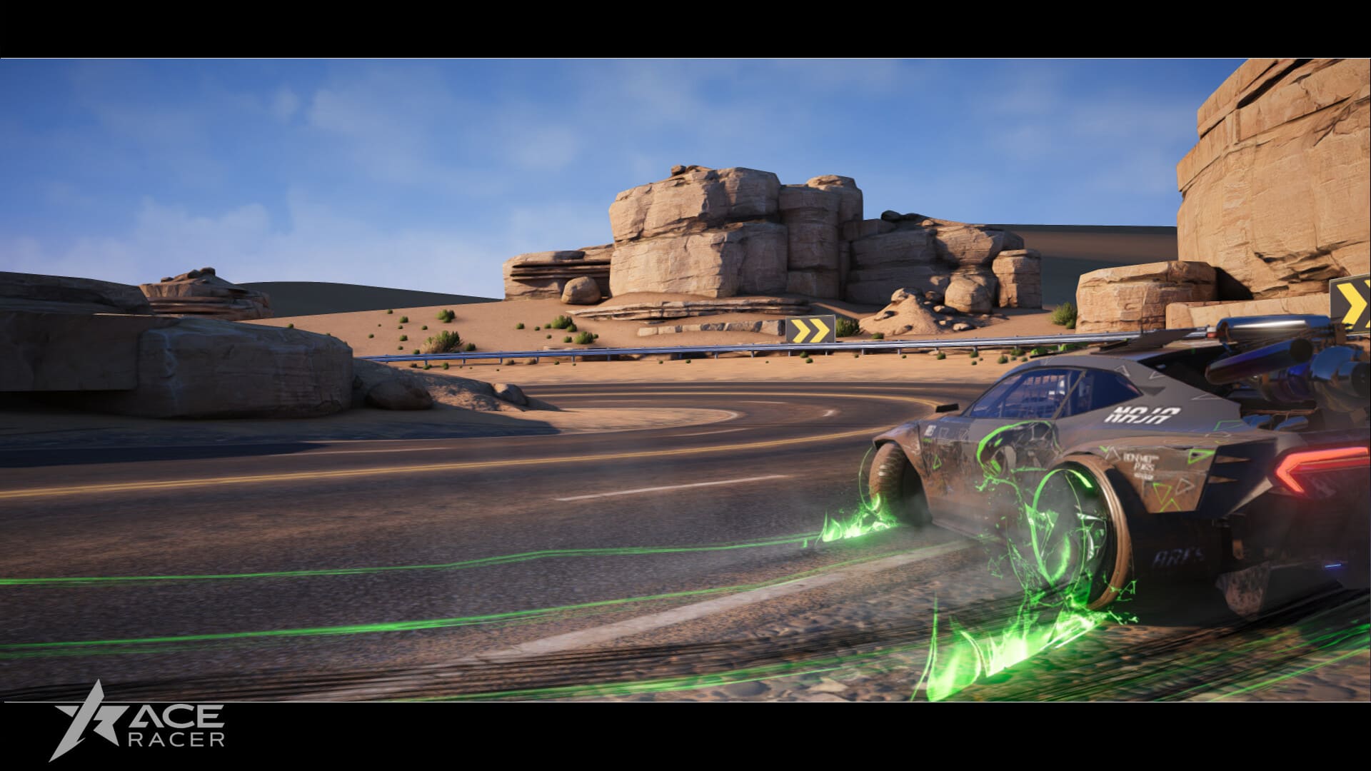 Ace Racer:อ่านจบต้องโหลด! เกมแข่งรถคุณภาพจากค่ายดังจากNetEase