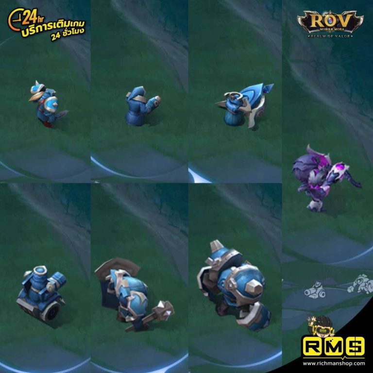 แนะเทคนิค ROV เล่นยังไงให้ชนะ ได้เปรียบทุกตาที่เล่น - Richmanshop