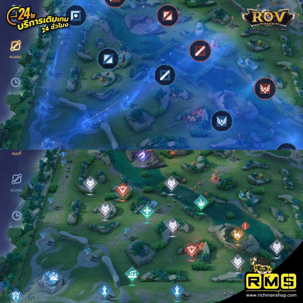 ROV เล่นยังไง ให้เก่ง พาทีมชนะรัวๆ เก็บคิลไม่มีพัก ต้องอ่านเลย ...