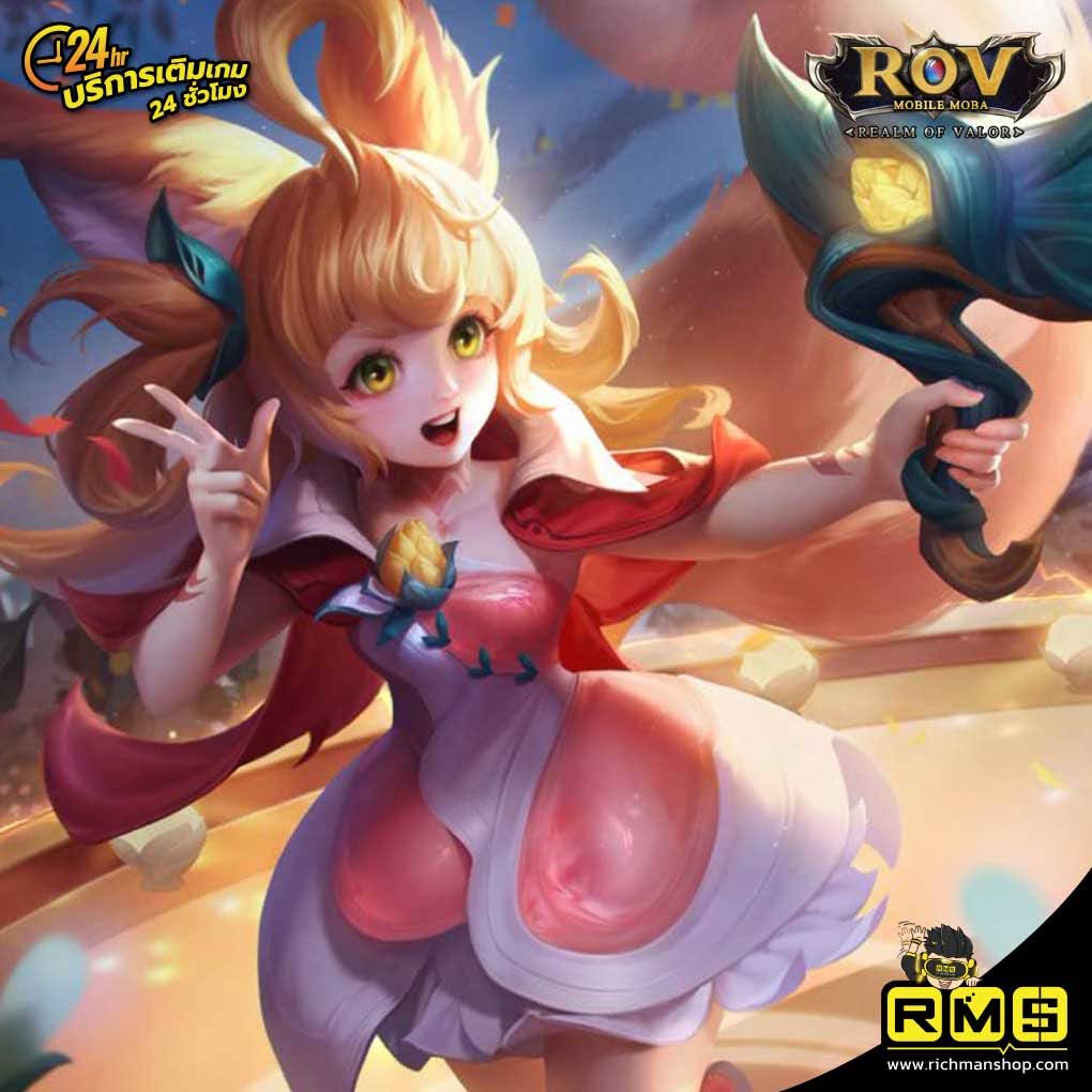 รวม 16 ตัวละคร ROV ประจำตำแหน่งสุดโหด เล่นง่าย ได้คิล - Richmanshop