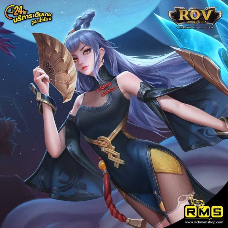 รวม 16 ตัวละคร ROV ประจำตำแหน่งสุดโหด เล่นง่าย ได้คิล - Richmanshop