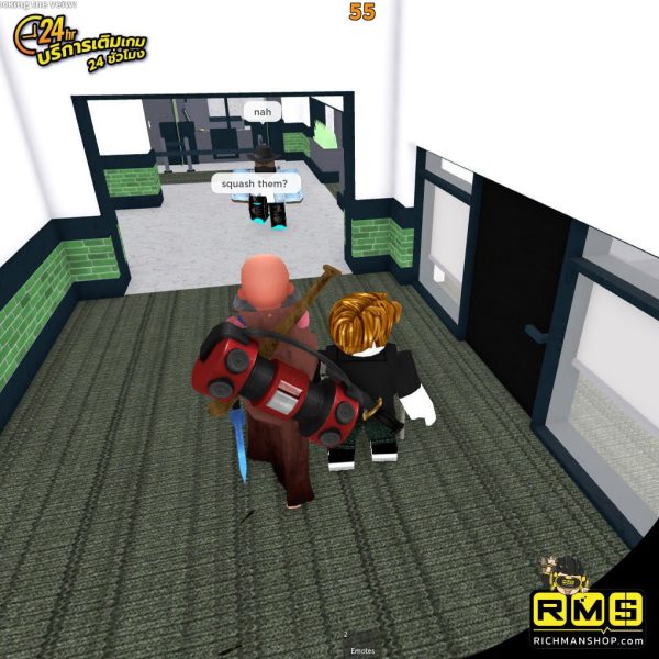 รีวิวเกม Roblox และแมพ Roblox ทั้ง 9 ที่ผู้เล่นใหม่ไม่ควรพลาด - Richman ...