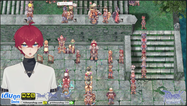 StopsGame VTuber สาย Ragnarok ที่ทำให้เกม RO ง่ายขึ้น! - Richman Shop - เติมเกม บัตรเติม บทความ ...